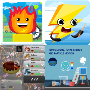 Lesson: Transfer of Heat Energy - Free Educational Games - Legends of ...